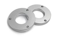 China Precision CNC Turning Gasket Parts 0.005mm Tolerance Custom Machining for sale