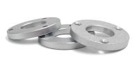 China Precision CNC Turning Gasket Parts 0.005mm Tolerance Custom Machining for sale