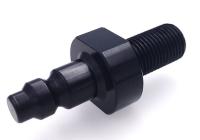China Aluminum 7075 CNC Turned Components High Precision For UAV Accessories for sale
