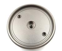 China Aluminum Alloy Custom CNC Turning Parts Universal Head Accessories For Auto for sale
