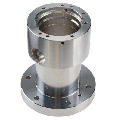 China CNC Turn Mill Aluminum POM Medical Parts ODM Precision Machining 6061 for sale