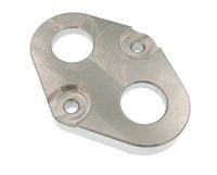 China Color Anode Custom CNC Machining Parts 0.01mm Tolerance Laser Marking Logo for sale