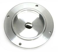 China CNC Machining Turning Parts Alloy Steel 0.05mm Tolerance Lighting Components for sale