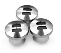 China ISO 9001 Ultra Precision CNC Machining Automation Equipment Parts Custom Size for sale