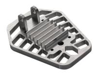 China Aluminum 7075 CNC Machining Service Precision Hardware Parts for Beauty Instrument 0.005mm Tolerance for sale