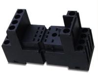 China Color Anodized Precision CNC Machining Parts Custom Material Medical Device Accessories for sale