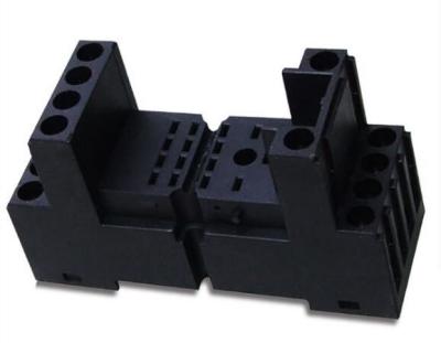 China Color Anodized Precision CNC Machining Parts Custom Material Medical Device Accessories for sale