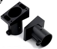 China 7075 Aluminum CNC Machining Parts ISO9001 Custom Precision Milling Service for sale