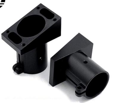 China 7075 Aluminum CNC Machining Parts ISO9001 Custom Precision Milling Service for sale