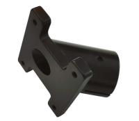 China OEM CNC Precision Machining Components Foot Mount For Unmanned Aerial Vehicles for sale