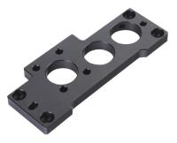 China anodizing Precision CNC Machining Parts hardware fitting with Prototyping service for sale