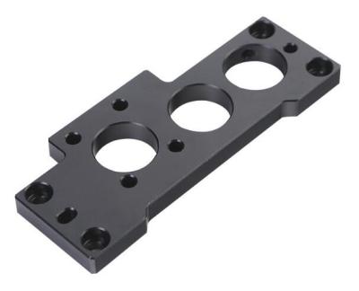 China anodizing Precision CNC Machining Parts hardware fitting with Prototyping service for sale