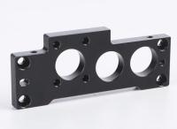 China anodizing Precision CNC Machining Parts hardware fitting with Prototyping service for sale