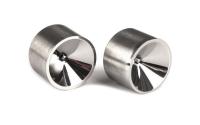 China Custom Machining Tungsten Carbide Nozzle Precision Ground High Polishing HRA 91 for sale