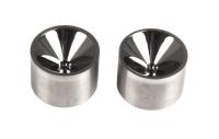 China Custom Machining Tungsten Carbide Nozzle Precision Ground High Polishing HRA 91 for sale
