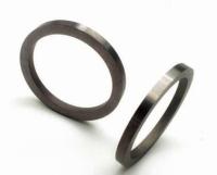 China WC CO Tungsten Carbide Bushing Corrosion Resistance Seal Rings for sale
