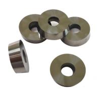 China OEM Tungsten Carbide Bushing 0.005-0.01mm Tolerance High Hardness for sale