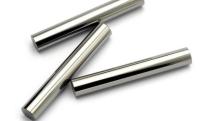 China Customized Tungsten Carbide Bushing YG6X Tungsten Carbide Round Bar for sale