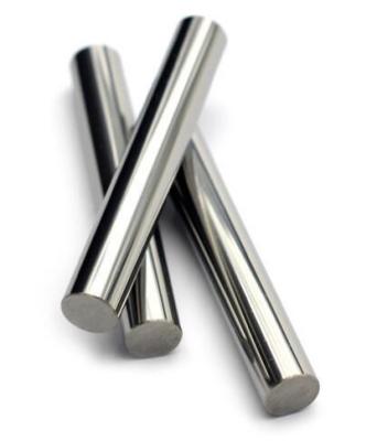 China Customized Tungsten Carbide Bushing YG6X Tungsten Carbide Round Bar for sale