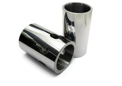 China Processing 88HRA Tungsten Carbide Seat Tolerance 0.01mm Tungsten Carbide Seal for sale