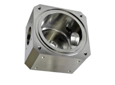 China CNC Machined 316 Stainless Steel Parts 0.01mm Precision for Truck Excavator for sale