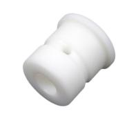 China POM High Precision CNC Machined Components Custom OEM Plastic Parts 0.01mm Tolerance for sale