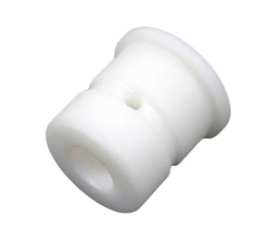 China POM High Precision CNC Machined Components Custom OEM Plastic Parts 0.01mm Tolerance for sale
