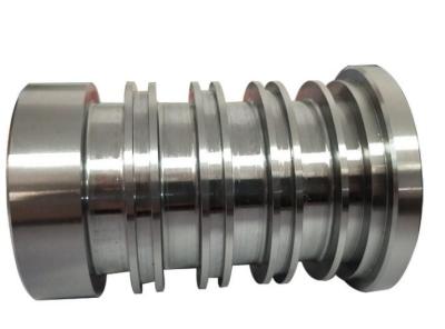 China CNC Machined Precision Components Passivation Surface High Accuracy Custom Parts for sale