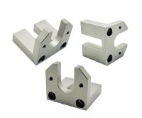 China CNC Optical High Precision Machined Components ±0.002mm Tolerance Custom for sale
