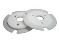China Customized High Precision Machined Components Nonstandard POM Parts for sale