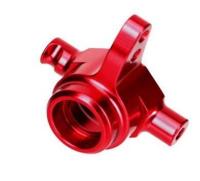 China Ultra High Precision CNC Machining Robot Arm Parts 6061T6 Aluminum +/-0.002mm Tolerance for sale