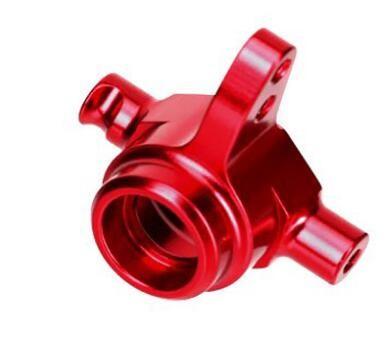 China Ultra High Precision CNC Machining Robot Arm Parts 6061T6 Aluminum +/-0.002mm Tolerance for sale