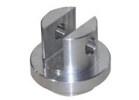 China CNC High Precision Machined Components 0.002mm-0.01mm Tolerance For Electronic for sale