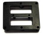 China CNC High Precision Machined Components 0.002mm-0.01mm Tolerance For Electronic for sale