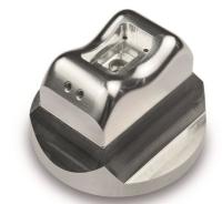 China CNC Machining Precision Parts 45 Steel for Sports Equipment 0.002mm Tolerance for sale