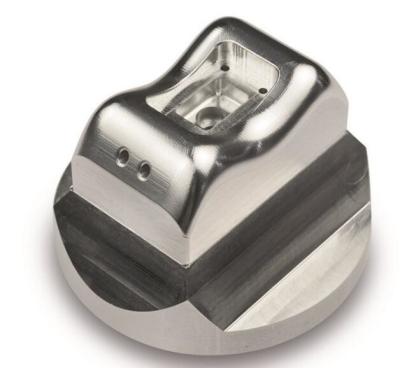 China CNC Machining Precision Parts 45 Steel for Sports Equipment 0.002mm Tolerance for sale
