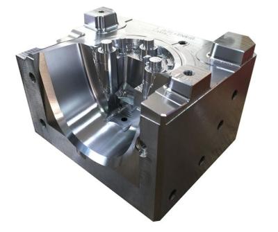 China CNC Processes High Precision Machined Components ISO 9001 For Biomedical Equipment for sale