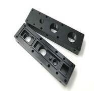 China 7075 Aluminum High Precision Machined Components internal parts for lock for sale