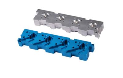 China Precision CNC Milling Parts OEM Custom Aluminum Steel Machining 0.002mm Tolerance for sale