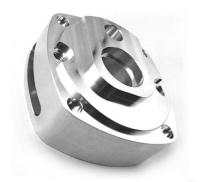 China OEM Zinc / Nickel / Chrome / Titanium Plating Precision CNC Milling Parts for sale