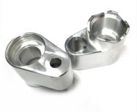 China OEM Anodized / Bead blasted High Precision CNC Parts for sale