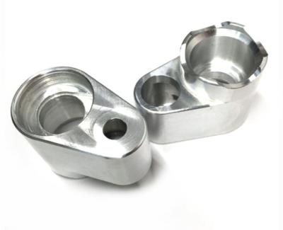 China OEM Anodized / Bead blasted High Precision CNC Parts for sale