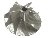 China OEM Min Ra0.1 - 3.2 Five Axis CNC Machining Parts for sale