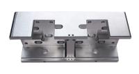 China Aluminum Alloy CNC Machining Parts OEM Custom Ra0.1-3.2 Surface Finish 0.002mm Tolerance for sale