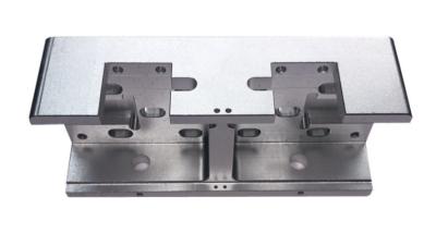 China Aluminum Alloy CNC Machining Parts OEM Custom Ra0.1-3.2 Surface Finish 0.002mm Tolerance for sale