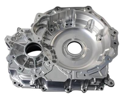 China Aluminum CNC Machining Parts 6061 5052 OEM Custom Precision Milling Turning for sale