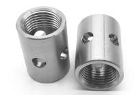 China ISO9001 CNC Lathe Machining High Precision Custom Metal Parts OEM ODM 0.002mm Tolerance for sale