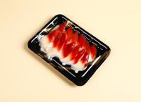 China 100 Mic Vacuum Skin Packaging Film EVOH PE EVA for Seafood Meats 400mm Width for sale