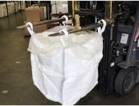 China PE PA PE Coextrusion FIBC Liner Bag 60-90 Micron Transparent Bulk Bag Inner for sale