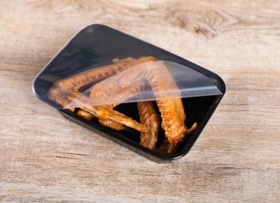 China High Barrier Anti Fog Lidding Film for Food Container Sealing Custom Size for sale